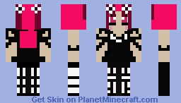 muse Minecraft Skin
