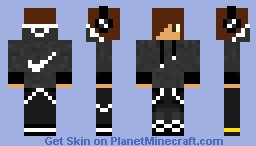 nike Minecraft Skin