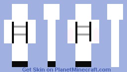 The Stig Minecraft Skin