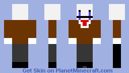 hatty hattington Minecraft Skin