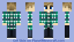 Trapped Minecraft Skins | Planet Minecraft Community
