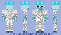 Twilight Nazgul Minecraft Skin