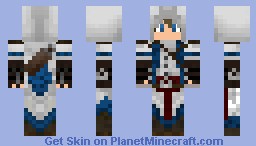 MY FRIEND JESS Minecraft Skin