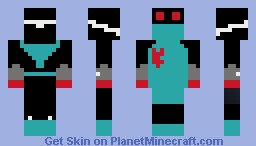 evil doctor Minecraft Skin