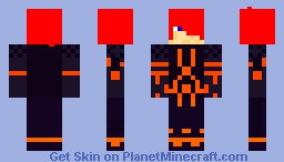 Zardoz Skin (RuneScape) Minecraft Skin