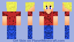 An Average Guy Minecraft Skin
