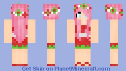 Coco Alt Minecraft Skin