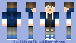 Ivan Minecraft Skin