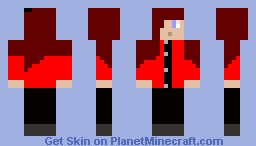 Kristina Minecraft Skin