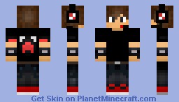 Young Boy Minecraft Skin
