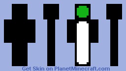 Imgur "I" Minecraft Skin
