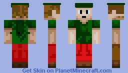 Little boy Minecraft Skin