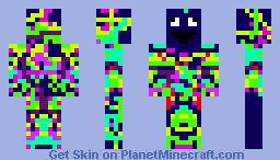 Mr sprinkle 2! Minecraft Skin