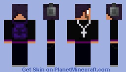 Random skin 2 Minecraft Skin