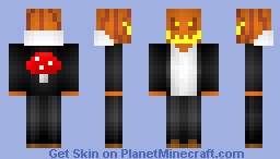 Orikron Minecraft Skin