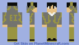 Steampunk Alpha Minecraft Skin