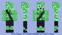 Troll Minecraft Skin