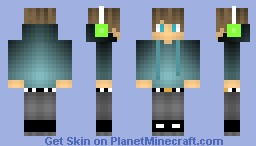 Random Boy Minecraft Skin