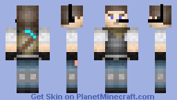Recon Scout Minecraft Skin