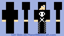 emo boy Minecraft Skin
