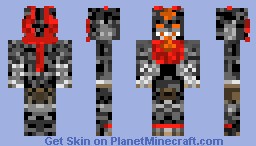 general karn minecraft skin gears of war Minecraft Skin