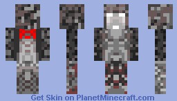 mastodont Minecraft Skin