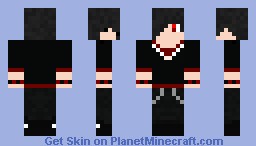 Random skin 1 Minecraft Skin