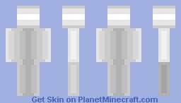 Blocky Shading Template Minecraft Skin