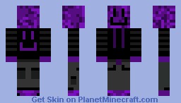 smile skin Minecraft Skin