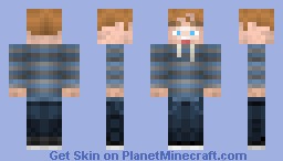 Just...one more...skin... Minecraft Skin