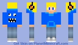 Boy skin Minecraft Skin
