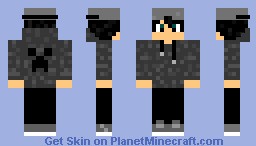 My Best Skin Minecraft Skin