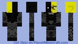 Slade Wilson Minecraft Skin