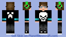 Twiics Minecraft Skin