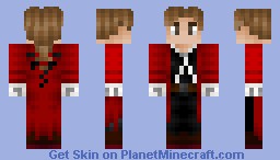 Alphonse Elric - Fullmetal Alchemist Minecraft Skin