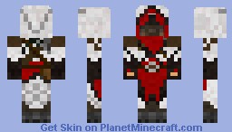 Assassin Minecraft Skin