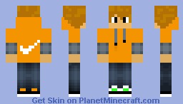 Me! Minecraft Skin