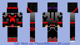 My skin that I made Minecraft Skin