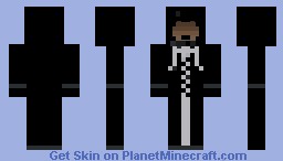 Organization 13 Brandon Minecraft Skin