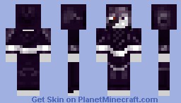 Phantom Minecraft Skin