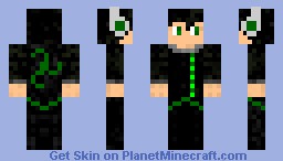 Razer Gamer Minecraft Skin