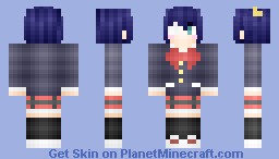 Rikka Minecraft Skins | Planet Minecraft Community