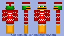 Derpy Duck Minecraft Skin