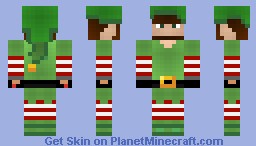 Sinn0h HD'd Up Minecraft Skin