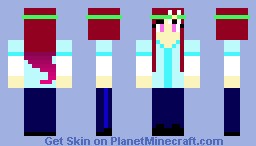 Emily Minecraft Skin