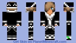 Pro #4 Minecraft Skin