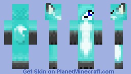 Dewott4plus Minecraft Skin
