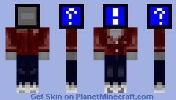 error Minecraft Skin