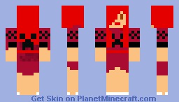 rider boy Minecraft Skin