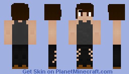 Malcom Day Minecraft Skin